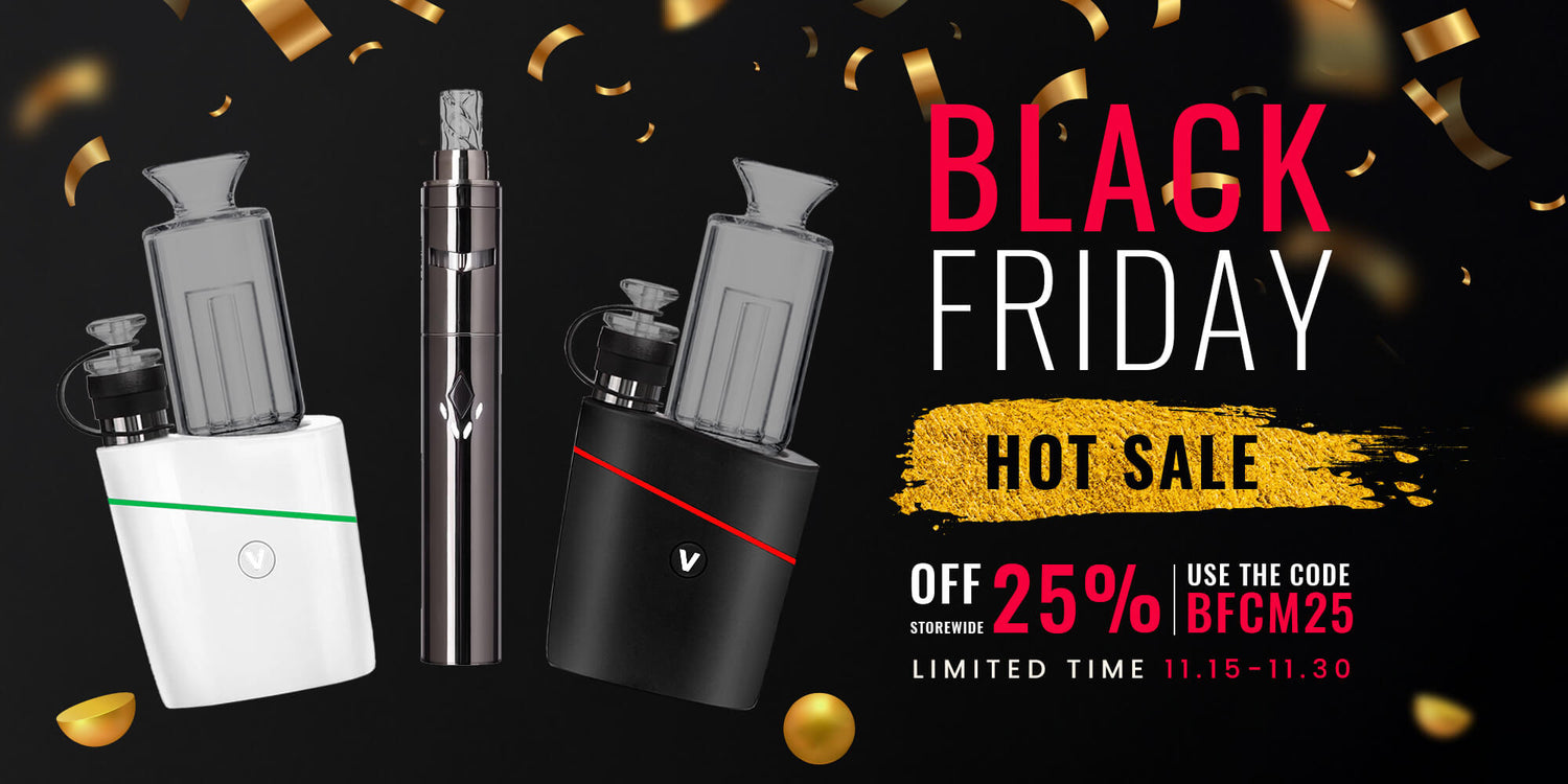 Innovative & Affordable Vaporizers for Elevating Your Session – VLAB ...
