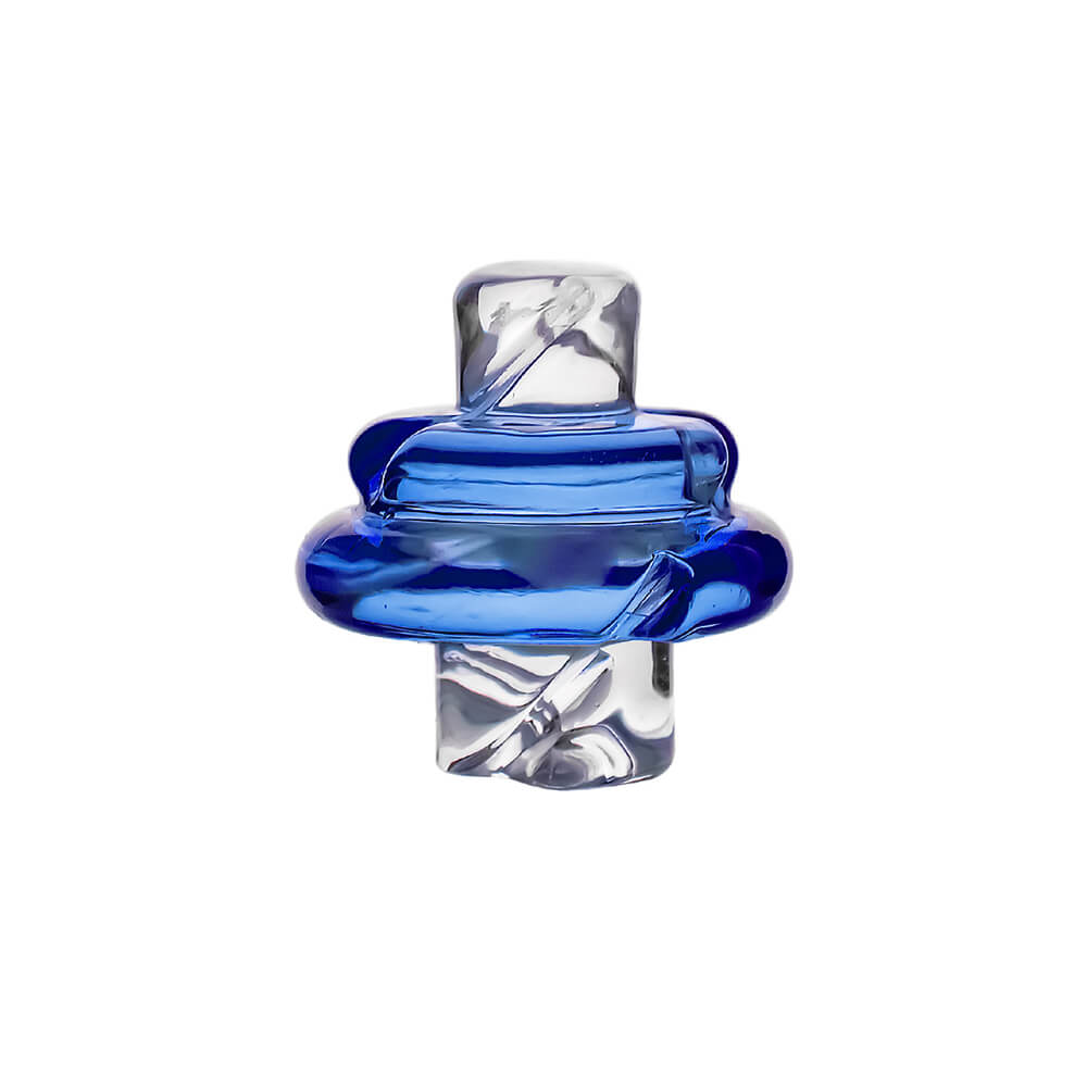 DUAL FUNCTIONAL SPINNING CARB CAP – VLAB OFFICIAL